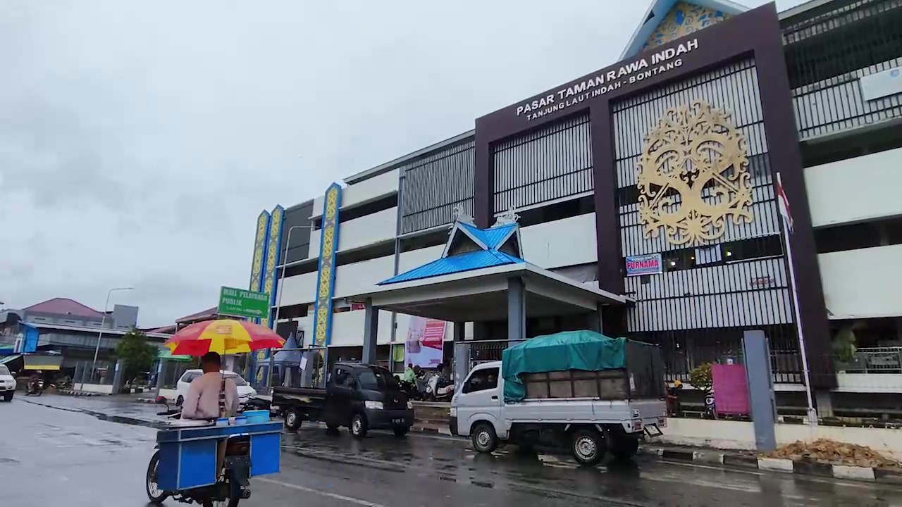 Dewan Usulkan Pembangunan Pasar Baru yang Lebih Representatif ...