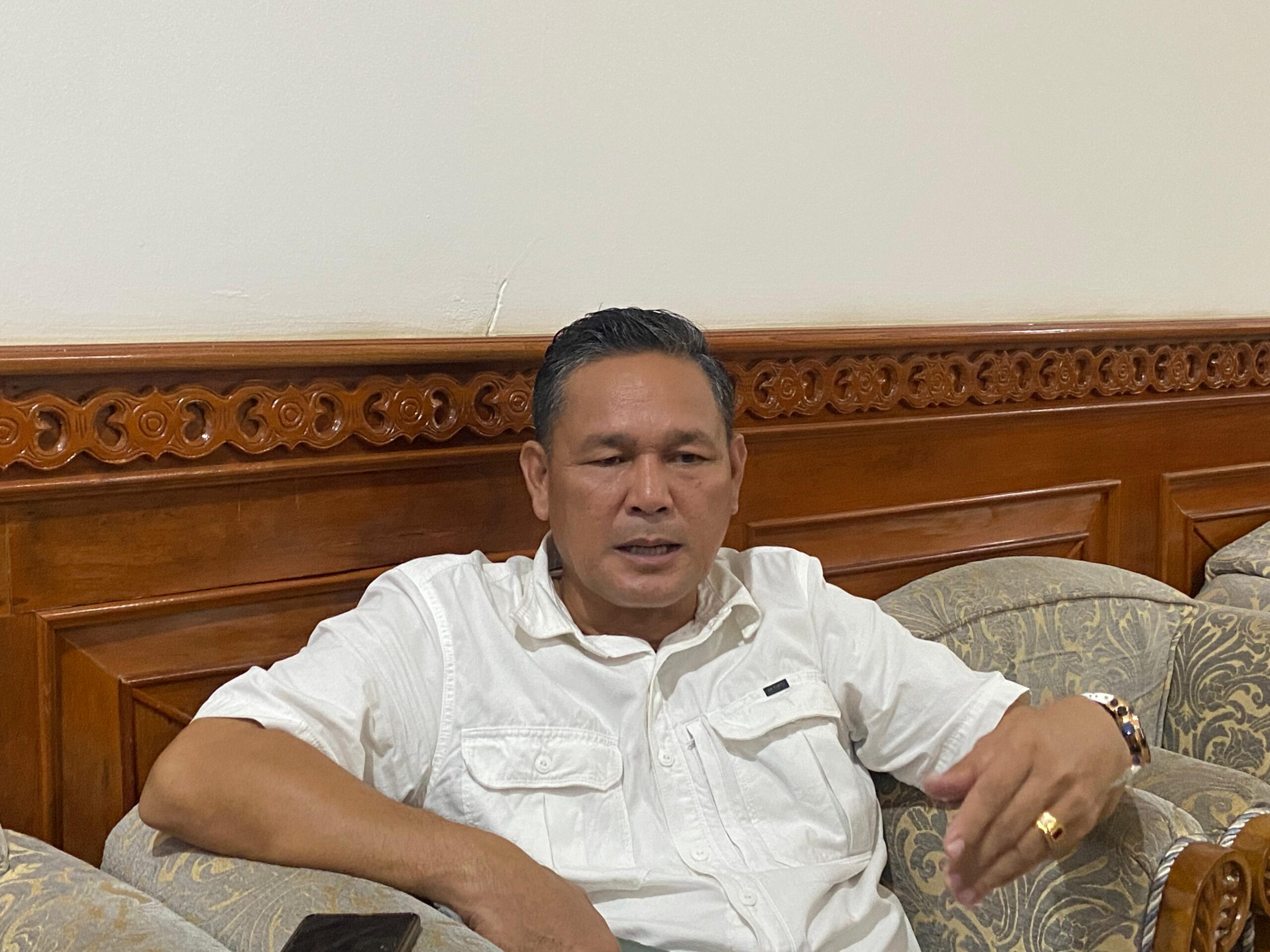 Pembaharuan Perda Ketertiban Umum Belum Disahkan, Yan Ipui: Harus ...