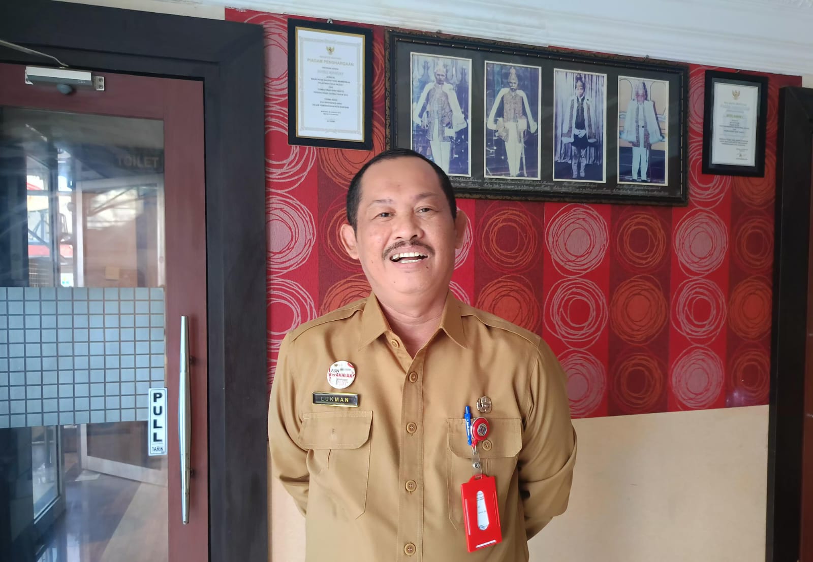 HUT Damkar ke-106 Digelar di Bontang, Presiden Prabowo Dijadwalkan ...