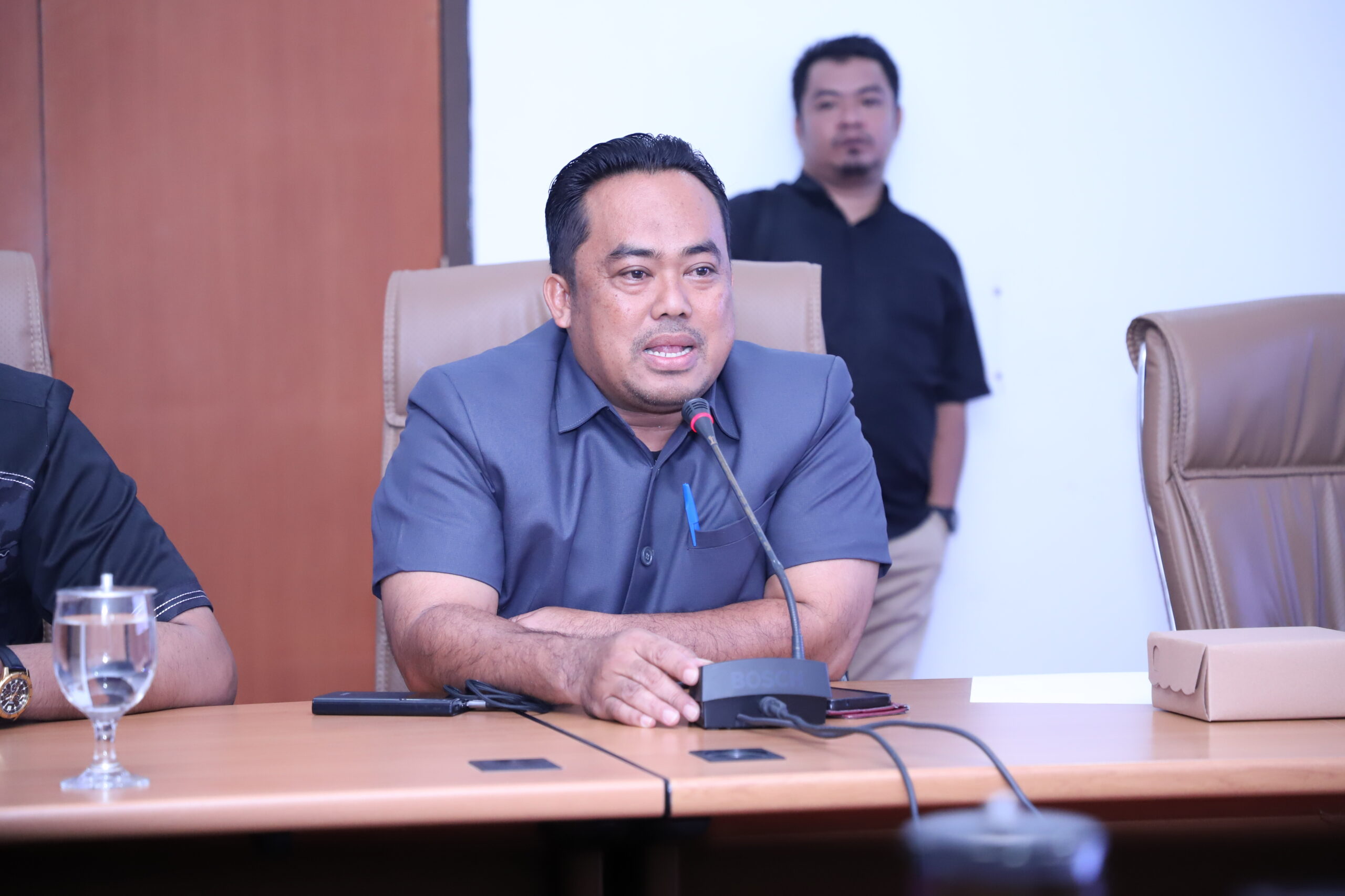 Tumpahan Kernel di Jalan M. Roem Kembali Terjadi, Faisal: Perusahaan ...