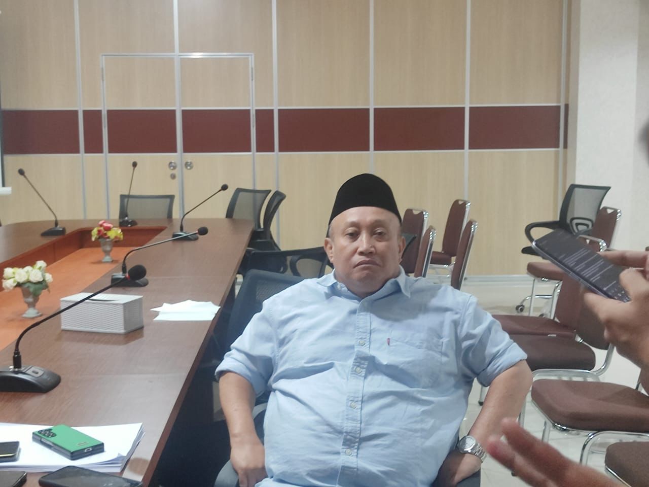 Andi Saharuddin Soroti Hambatan Mobilitas Penyuluh dan Ancaman Alih ...