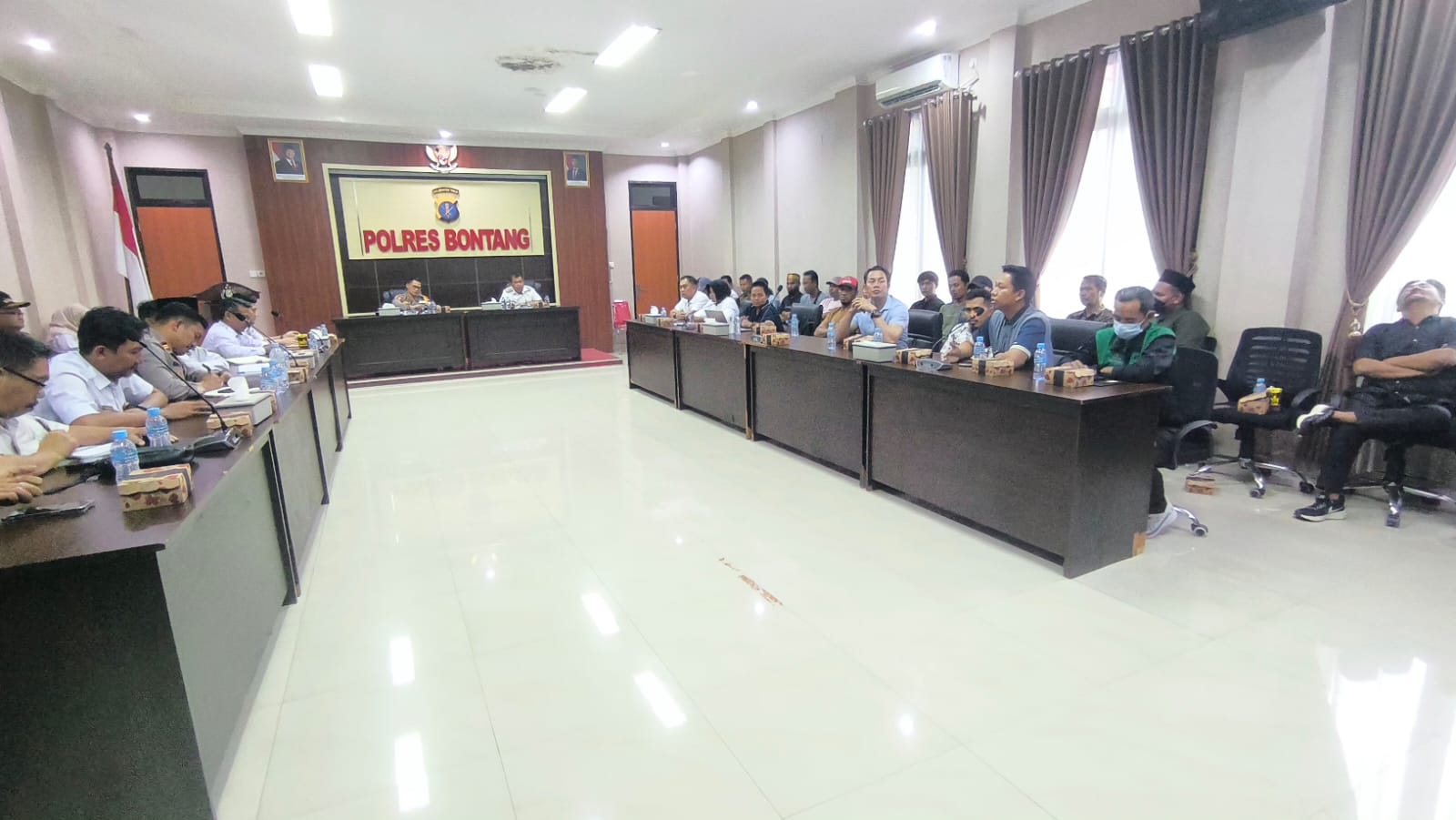 Uji Sampling Dugaan Pencemaran Limbah Pabrik PT EUP Belum Selesai, DLH Sebut Hasilnya Keluar 16 ...