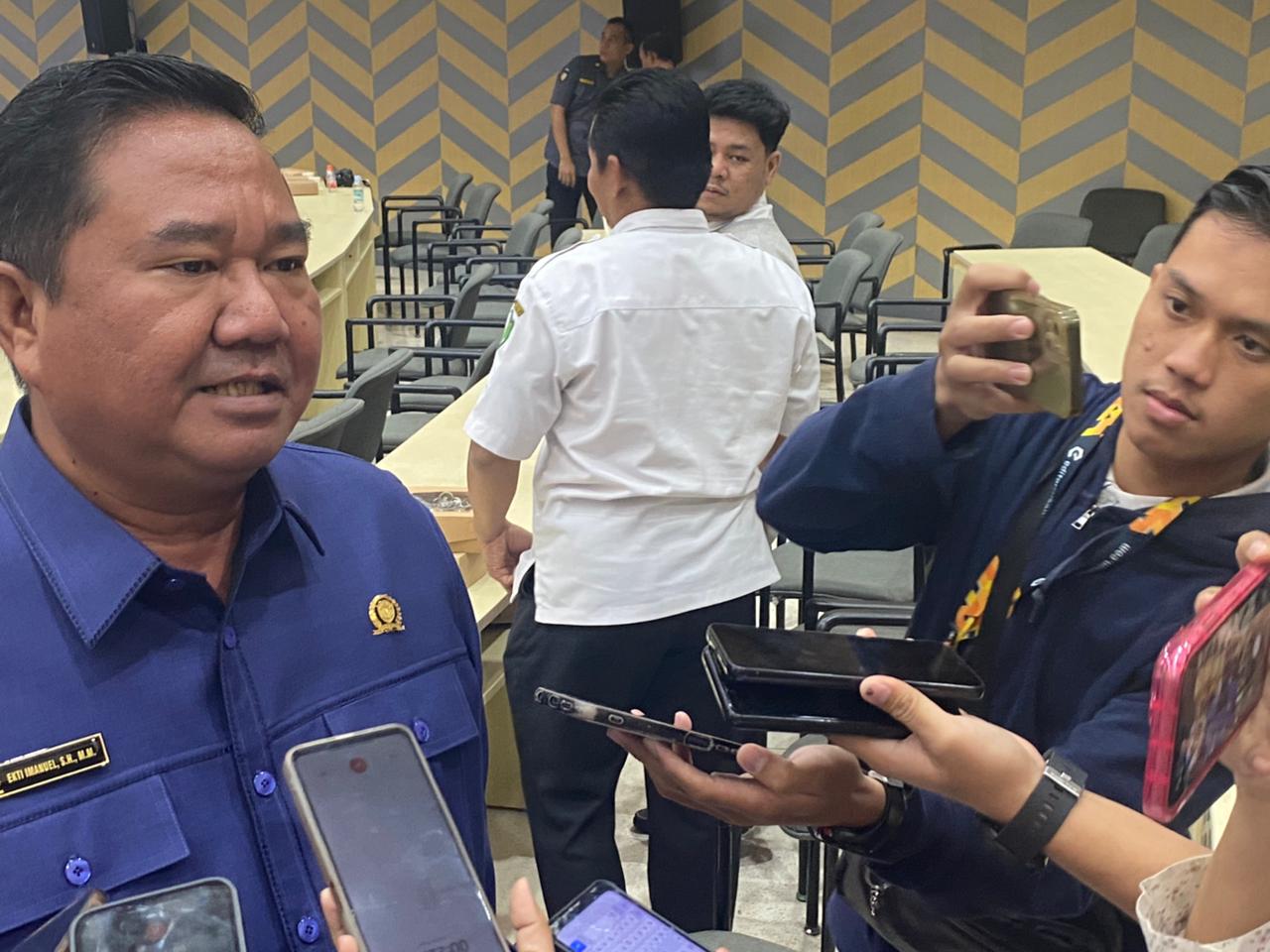 Ekti Imanuel Jamin Program Prioritas Pemprov Kaltim Terus Bergulir ...