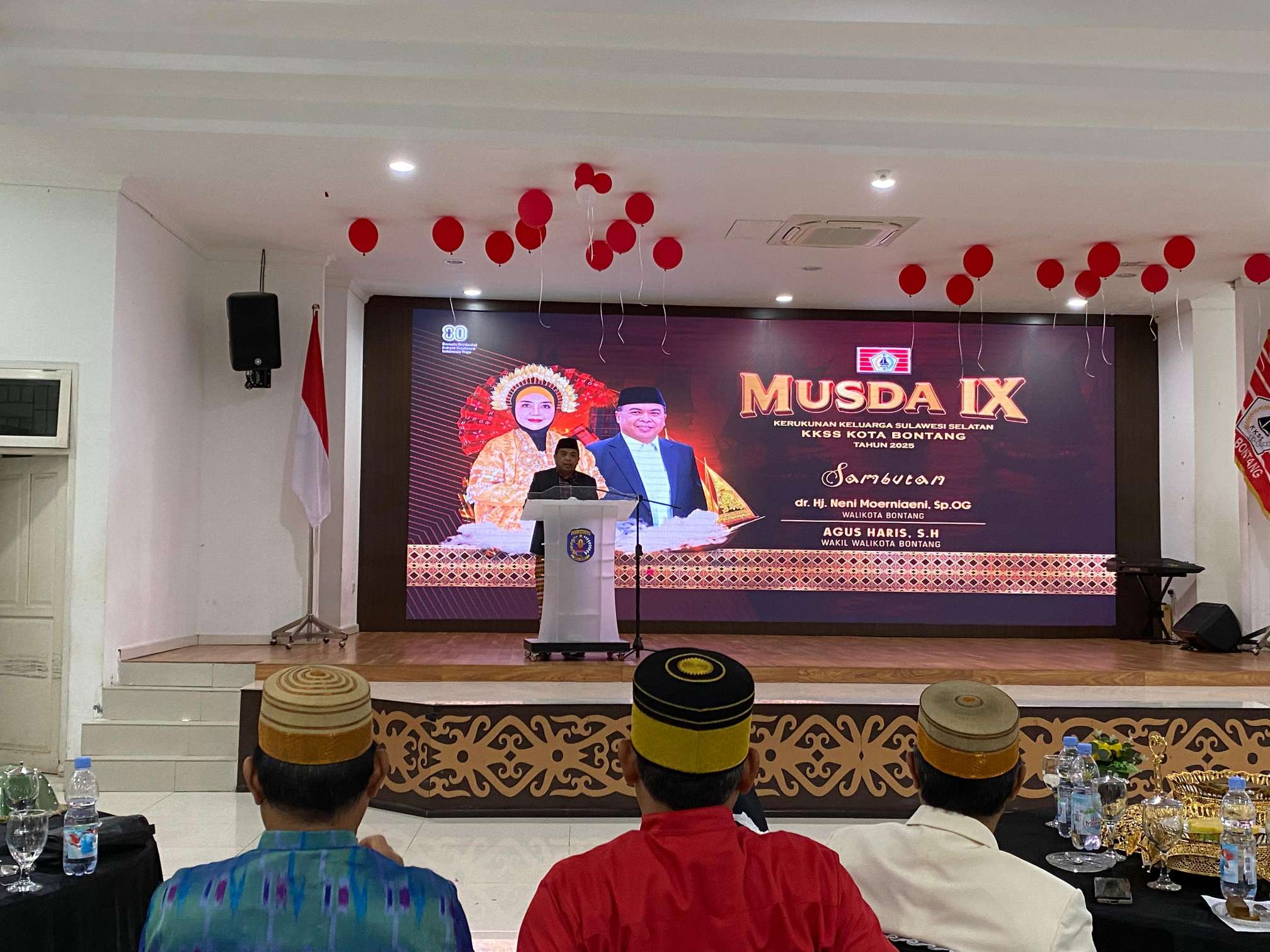 Wawali Agus Haris Sebut KKSS Mitra Penting Pembangunan Bontang Merawat ...