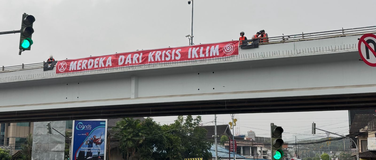80 Tahun Indonesia Merdeka, XR Bunga Terung Kaltim: Transisi Energi ...