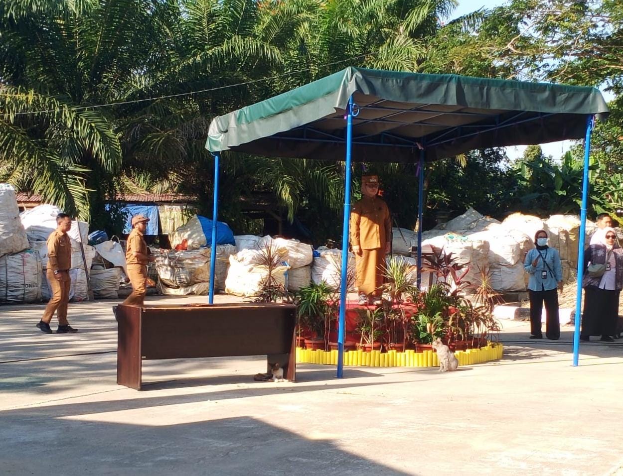 Program Sekolah Merdeka Sampah Neni Ingin Tanamkan Kesadaran Moral Sejak Usia Dini - inspirasa.co