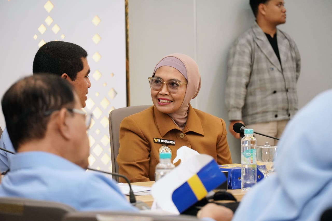 Bontang Dapat 10.553 SR Jargas, Mulai Dikerjakan September 2025 - inspirasa.co