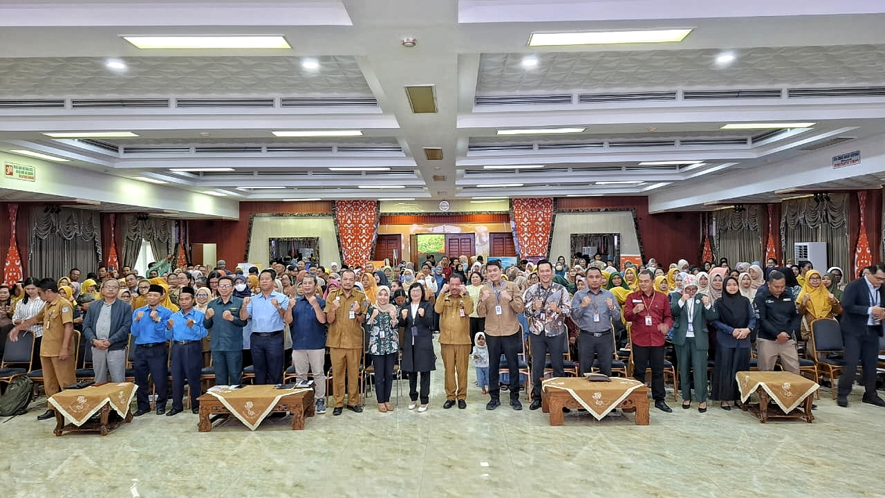 Pemkot Bontang Dorong Pelajar Budayakan Menabung Lewat Program Satu Rekening Satu Pelajar ...