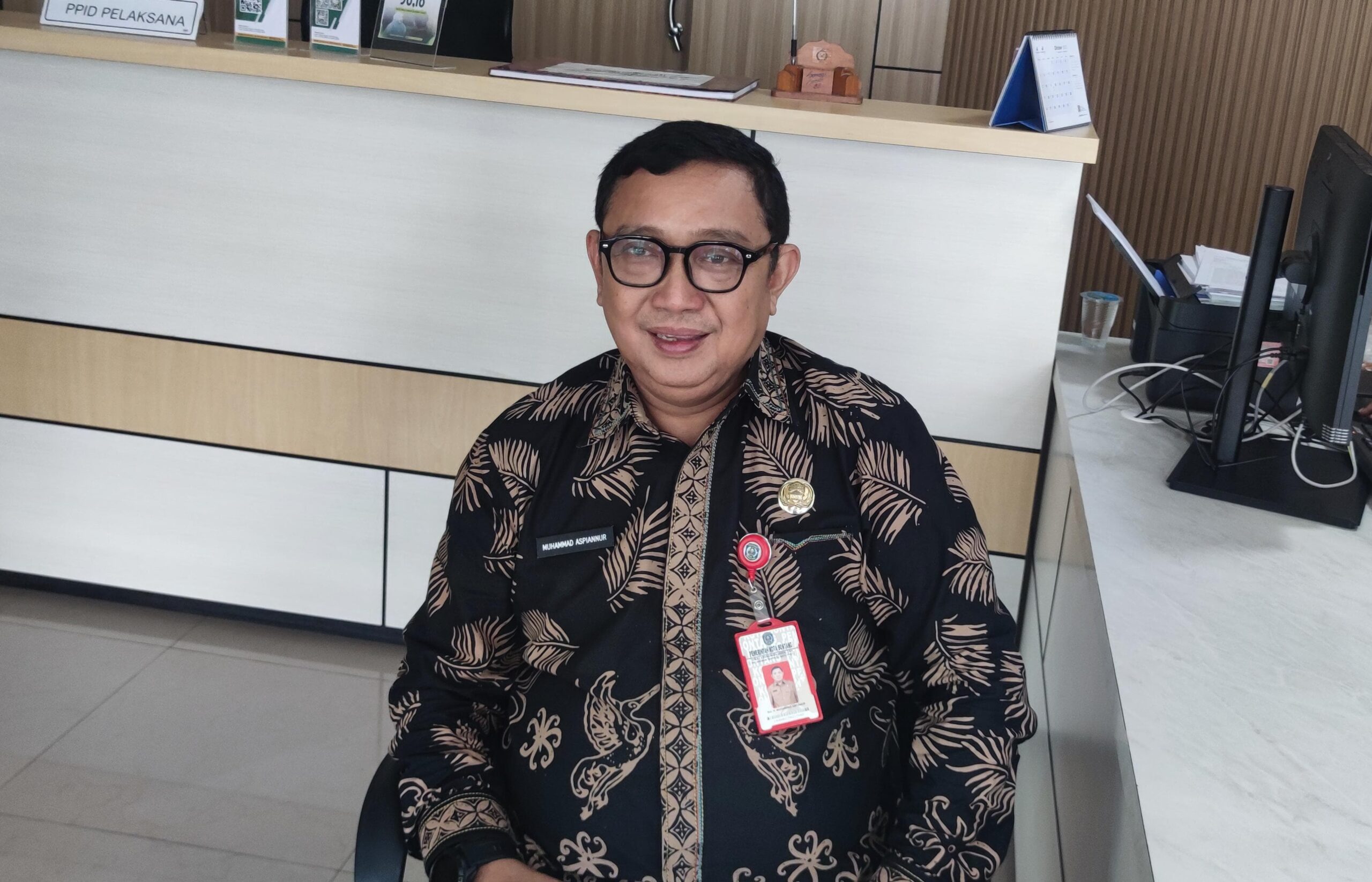 DPM-PTSP Bontang Perketat Pengawasan Izin Toko Obat Pastikan Legalitas dan Keamanan Konsumen ...