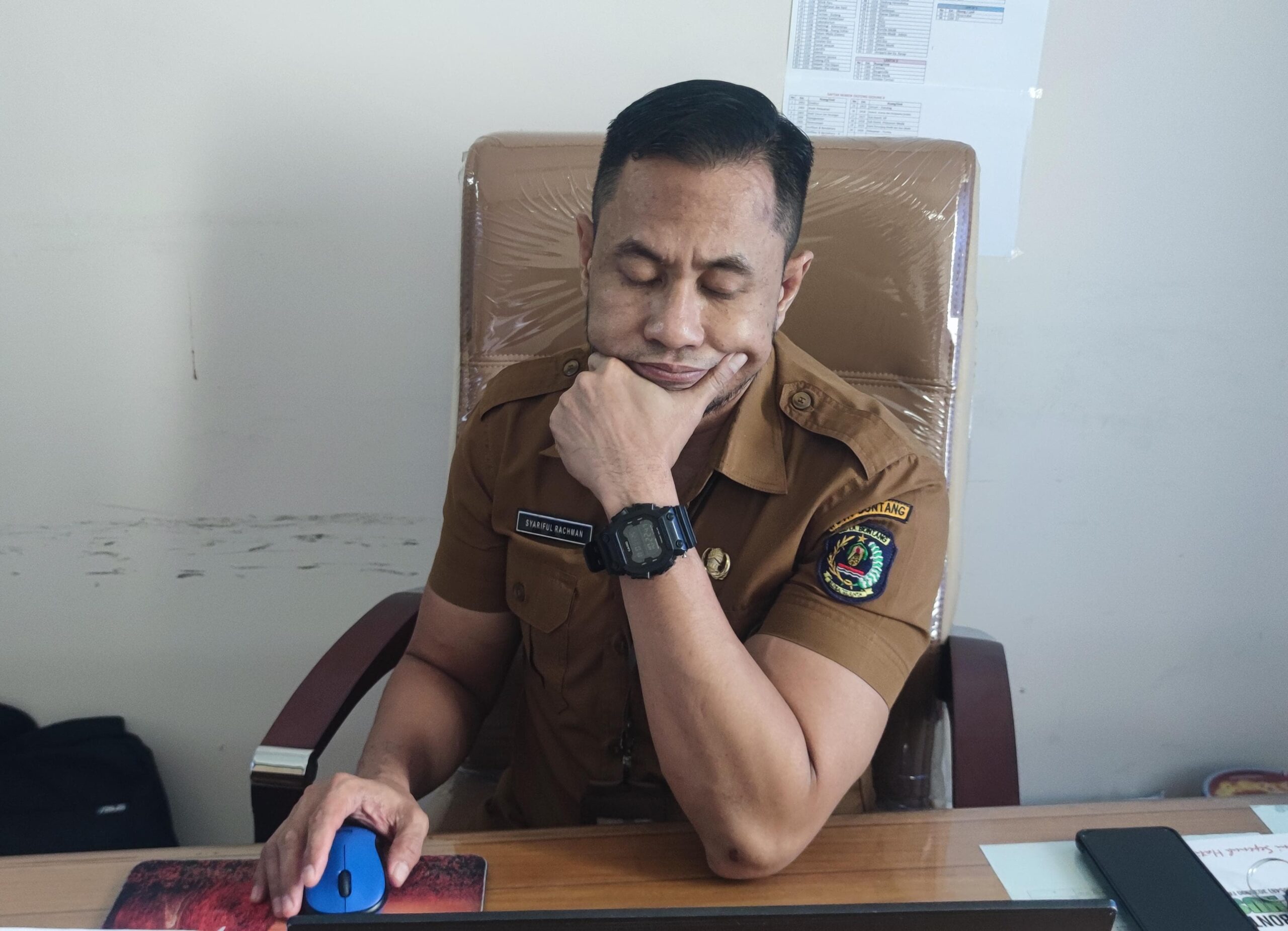 RSUD Bontang Siap Terapkan Mekanisme Pengaduan Terpadu Tingkatkan Mutu Layanan - inspirasa.co