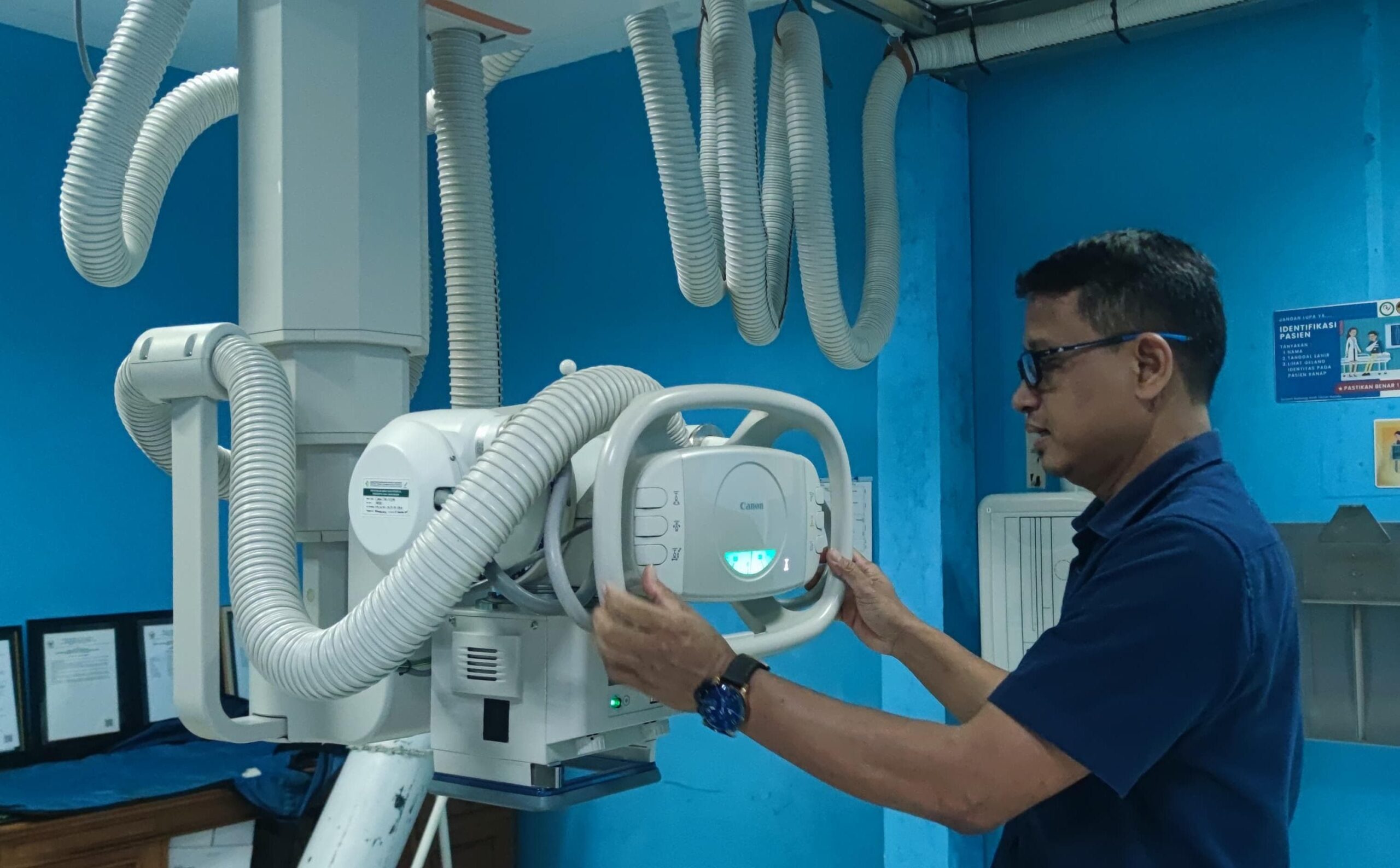 RSUD Bontang Tingkatkan Fasilitas Teknologi Diagnostik Lewat MRI Modern ...