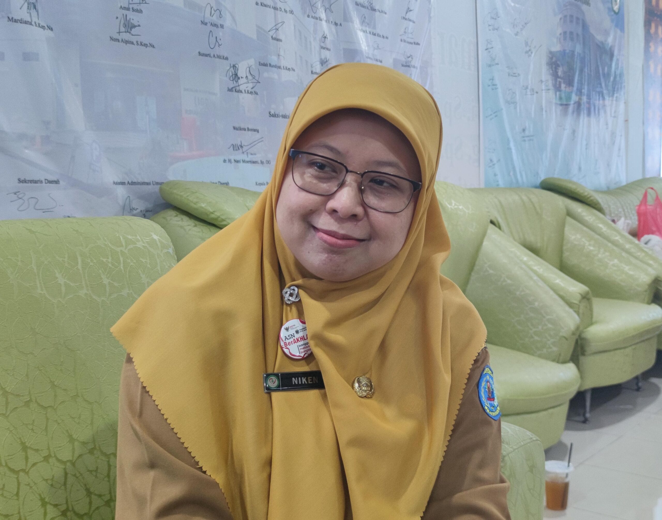 RSUD Bontang Rayakan HUT ke-23, Refleksi Semangat Pelayanan Prima untuk Masyarakat - inspirasa.co